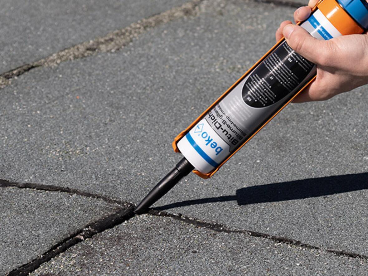 Bitu-Dicht 1-K Bitumendichtmasse