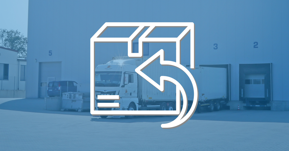 Retoure und Umtausch